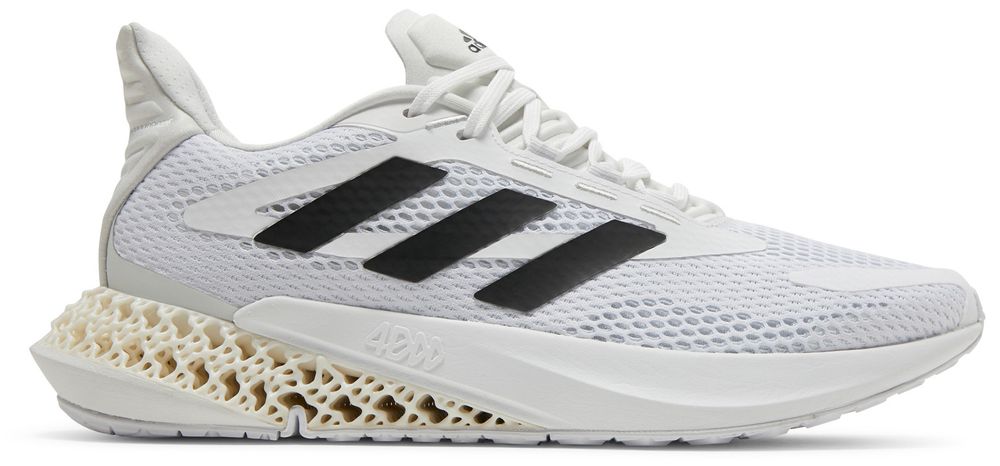 Buy Adidas 4DFWD Pulse 'White Black' - Q46449 | GOAT