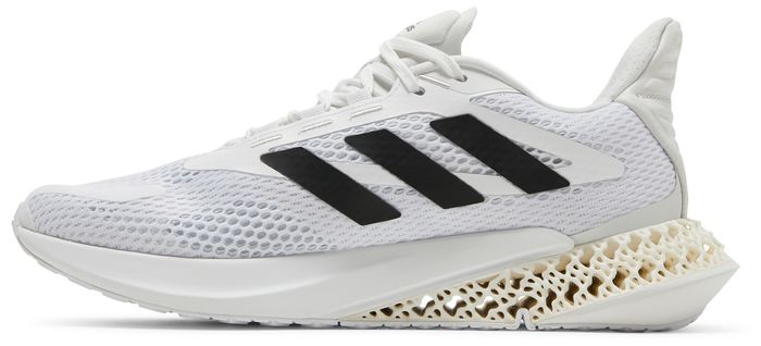 Buy Adidas 4DFWD Pulse 'White Black' - Q46449 | GOAT
