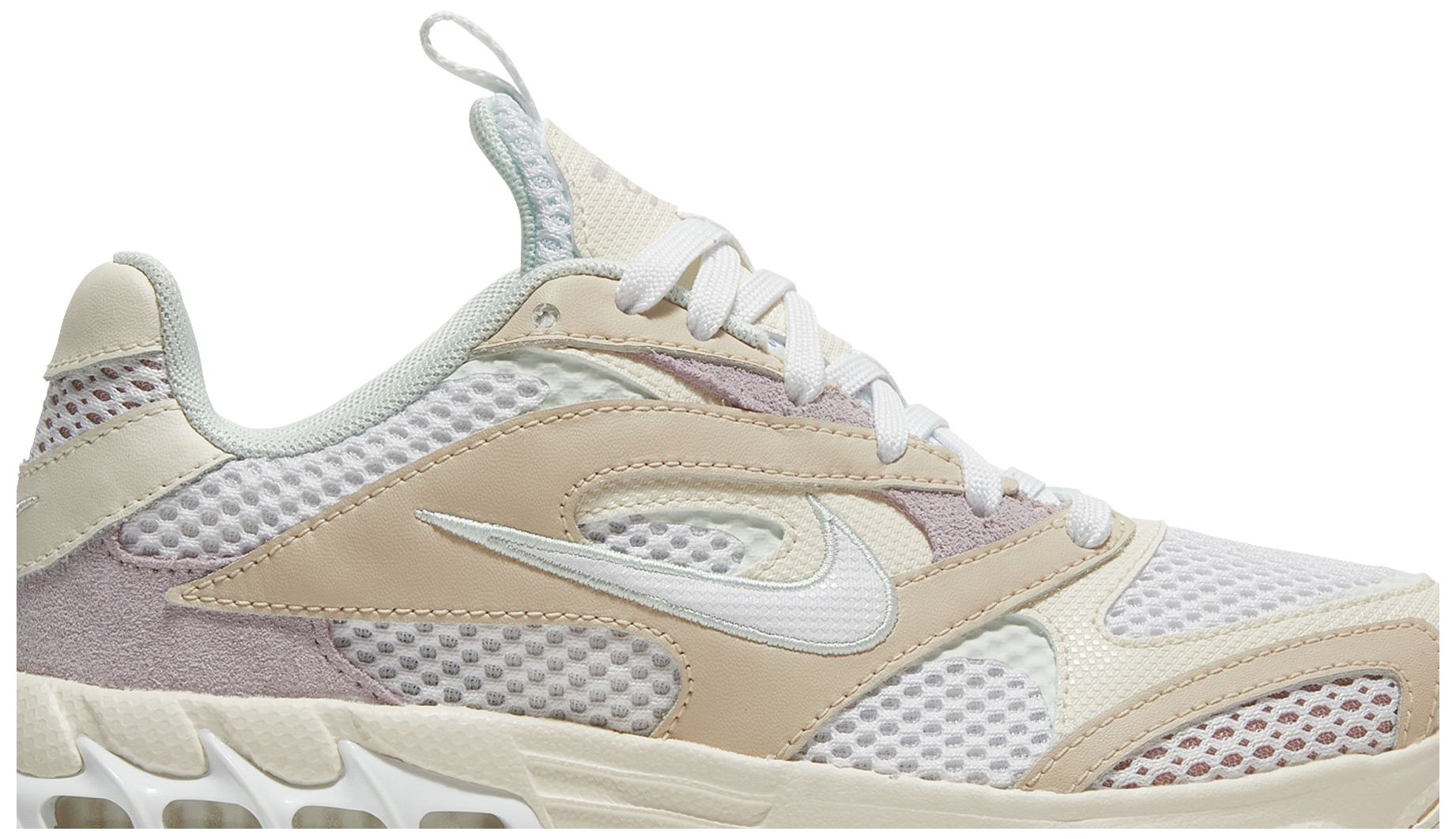Buy Nike Wmns Zoom Air Fire 'Pearl White' - CW3876 200 | GOAT