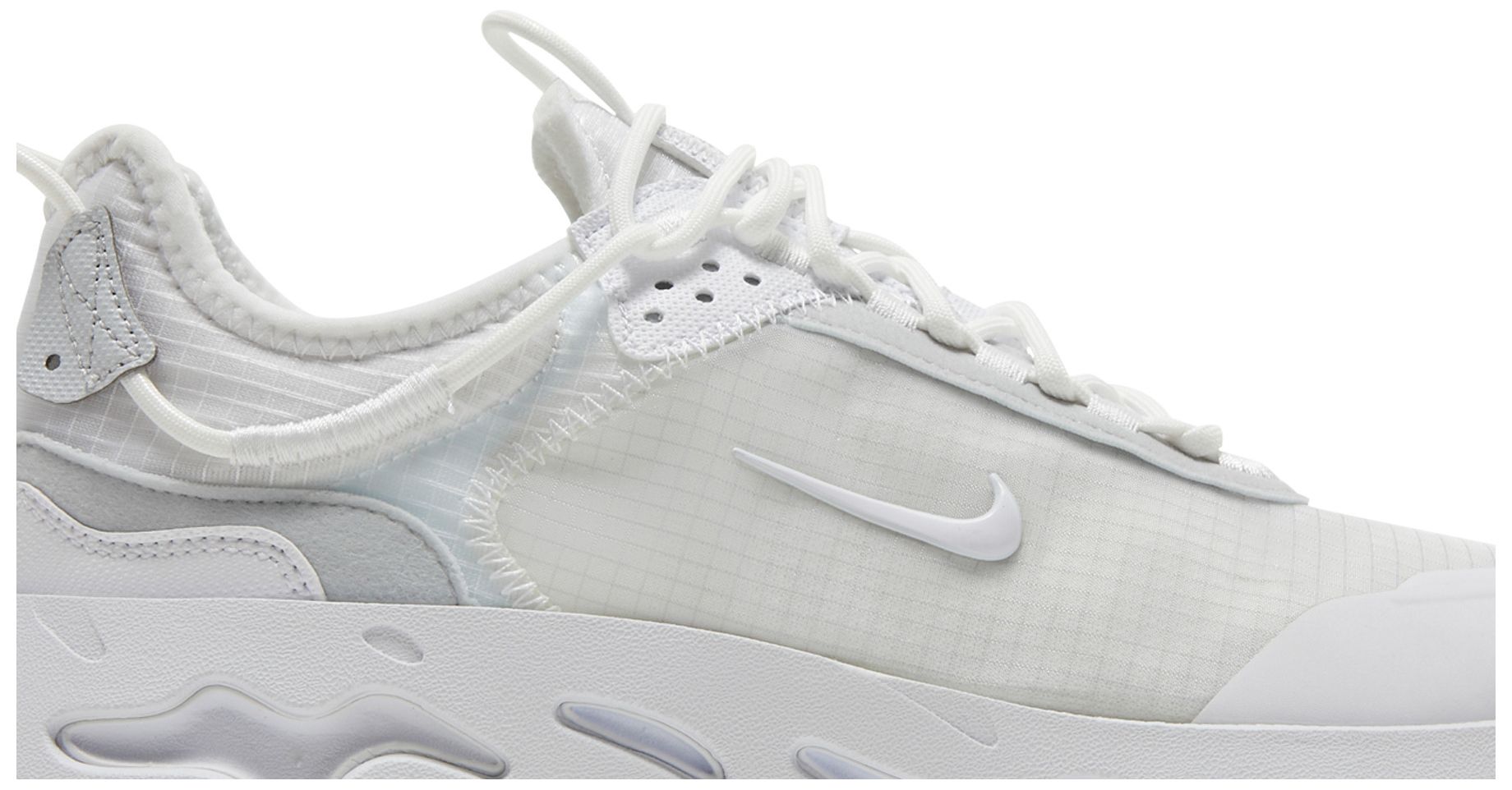 Buy Nike React Live 'White' - CV1772 101 | GOAT