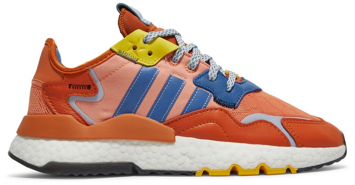 Buy Ninja x adidas Nite Jogger 'Time In - Amber Tint' - Q47199 | GOAT AU