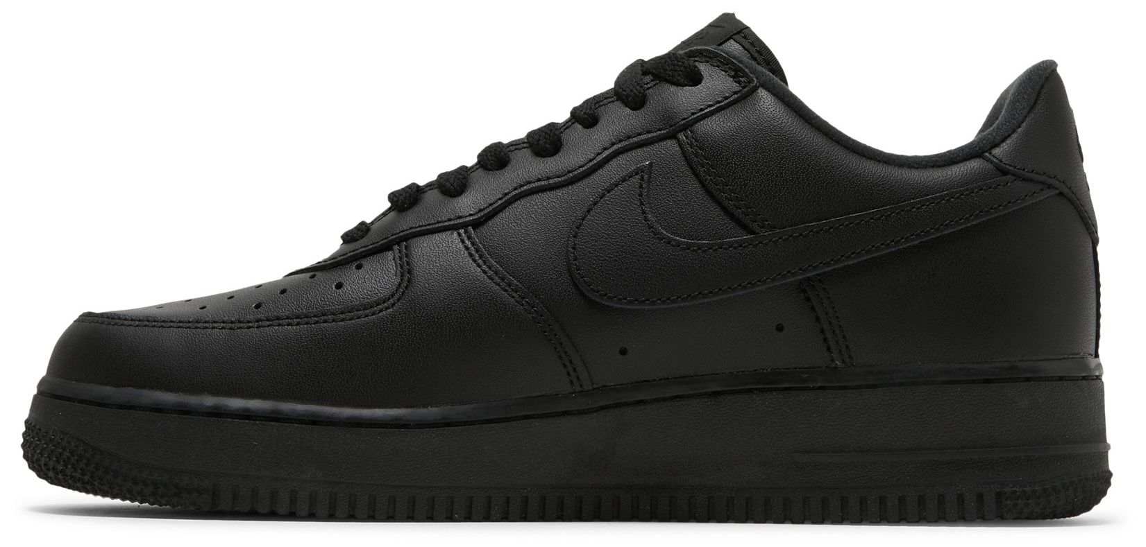 Buy Supreme x Nike Air Force 1 Low 'Box Logo - Black' - CU9225 001 | GOAT