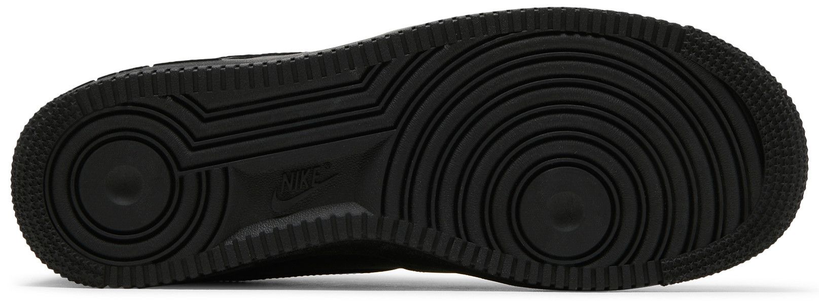 Buy Supreme x Nike Air Force 1 Low 'Box Logo - Black' - CU9225 001 | GOAT