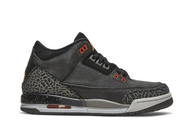 Buy Air Jordan 3 Retro GS 'Fear' - 626968 040 | GOAT