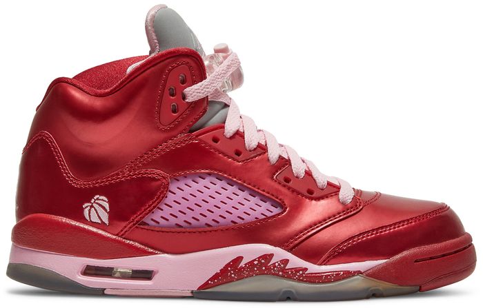 Buy Air Jordan 5 Retro GG 'Valentines Day' - 440892 605 | GOAT