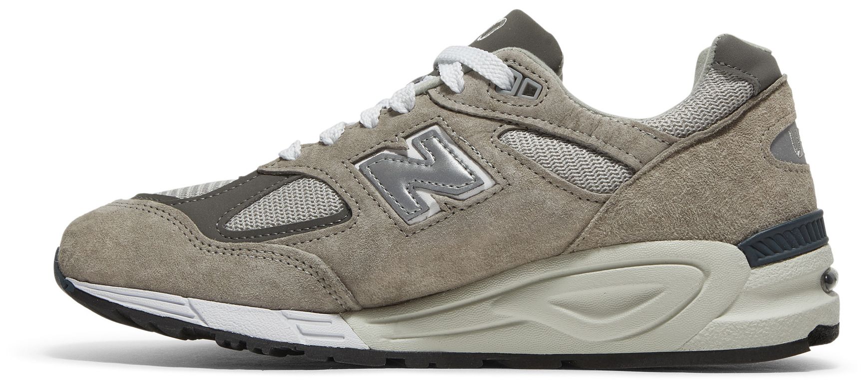 Buy New Balance 990v2 Made in USA 'Grey' - M990GY2 | GOAT