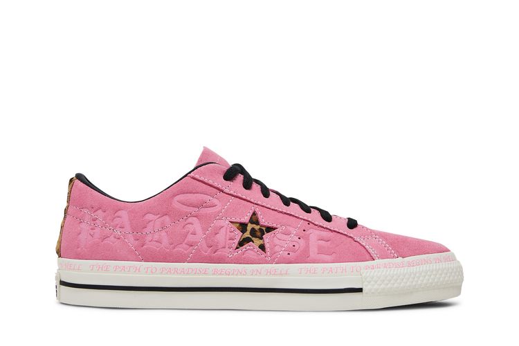 Buy Converse Sean Pablo x One Star Pro Low 'Paradise - 90's Pink ...