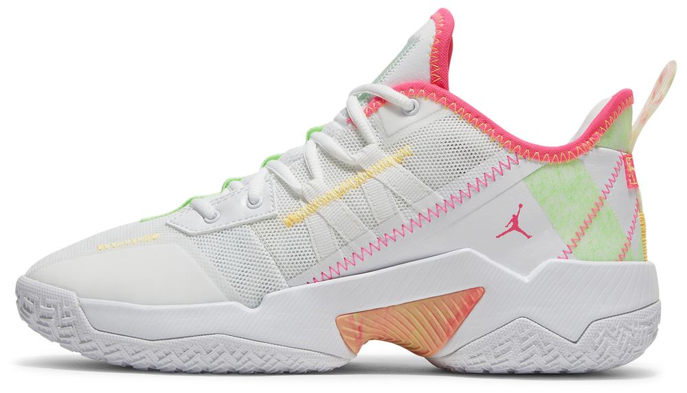 Buy Air Jordan One Take 2 PF 'Summertime Fresh' - CW2458 163 | GOAT