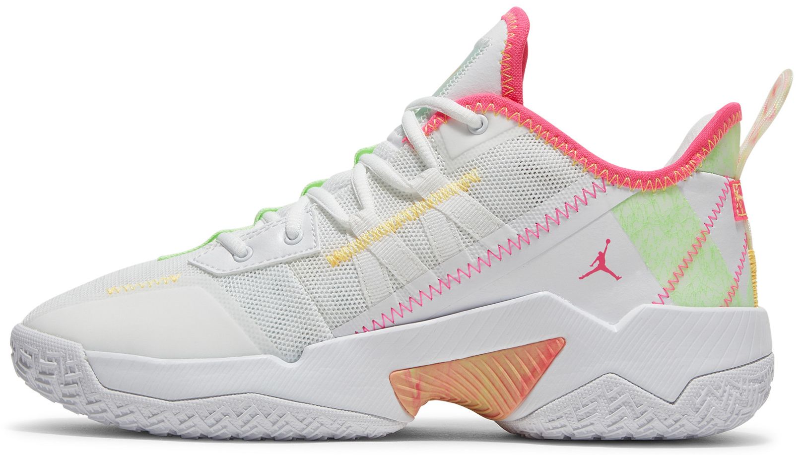 Buy Air Jordan One Take 2 PF 'Summertime Fresh' - CW2458 163 | GOAT