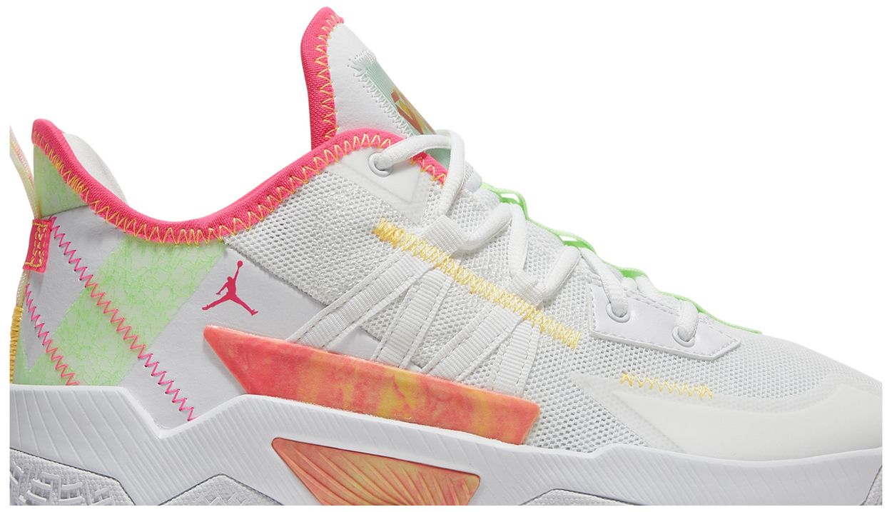 Buy Air Jordan One Take 2 PF 'Summertime Fresh' - CW2458 163 | GOAT