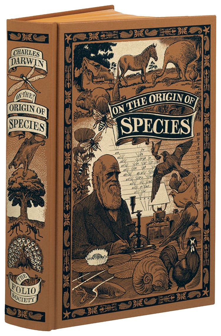 Buy On The Origin Of Species by Richard Keynes - 3947 100001002OTOS MULT | GOAT