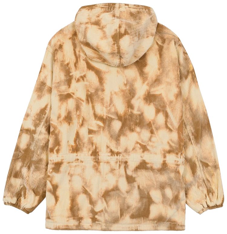 Buy Brain Dead Hooded Corduroy Racing Jacket 'Cream ...