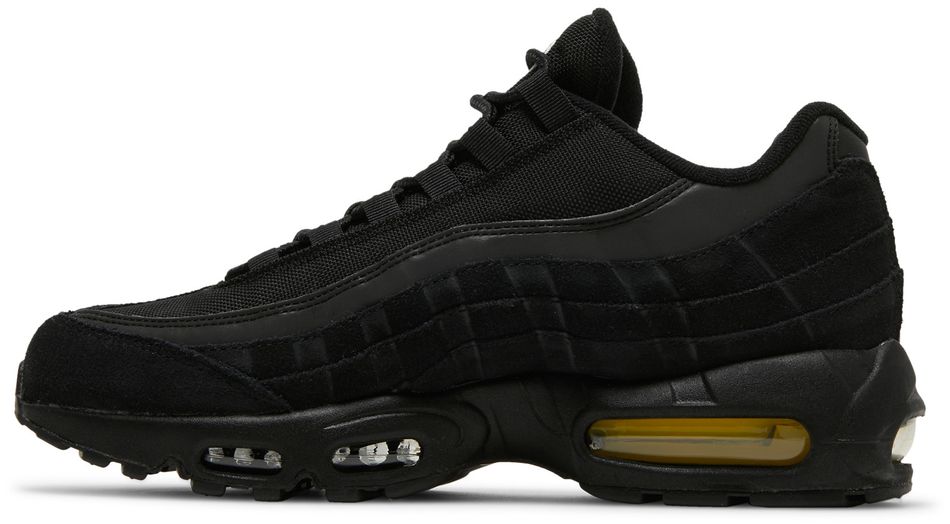 Buy Nike Air Max 95 'Black Yellow Strike' - DO6704 001 | GOAT