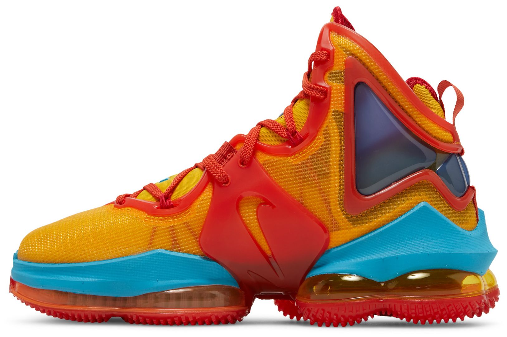 Buy Space Jam x Nike LeBron 19 'Tune Squad' - DC9338 800 | GOAT