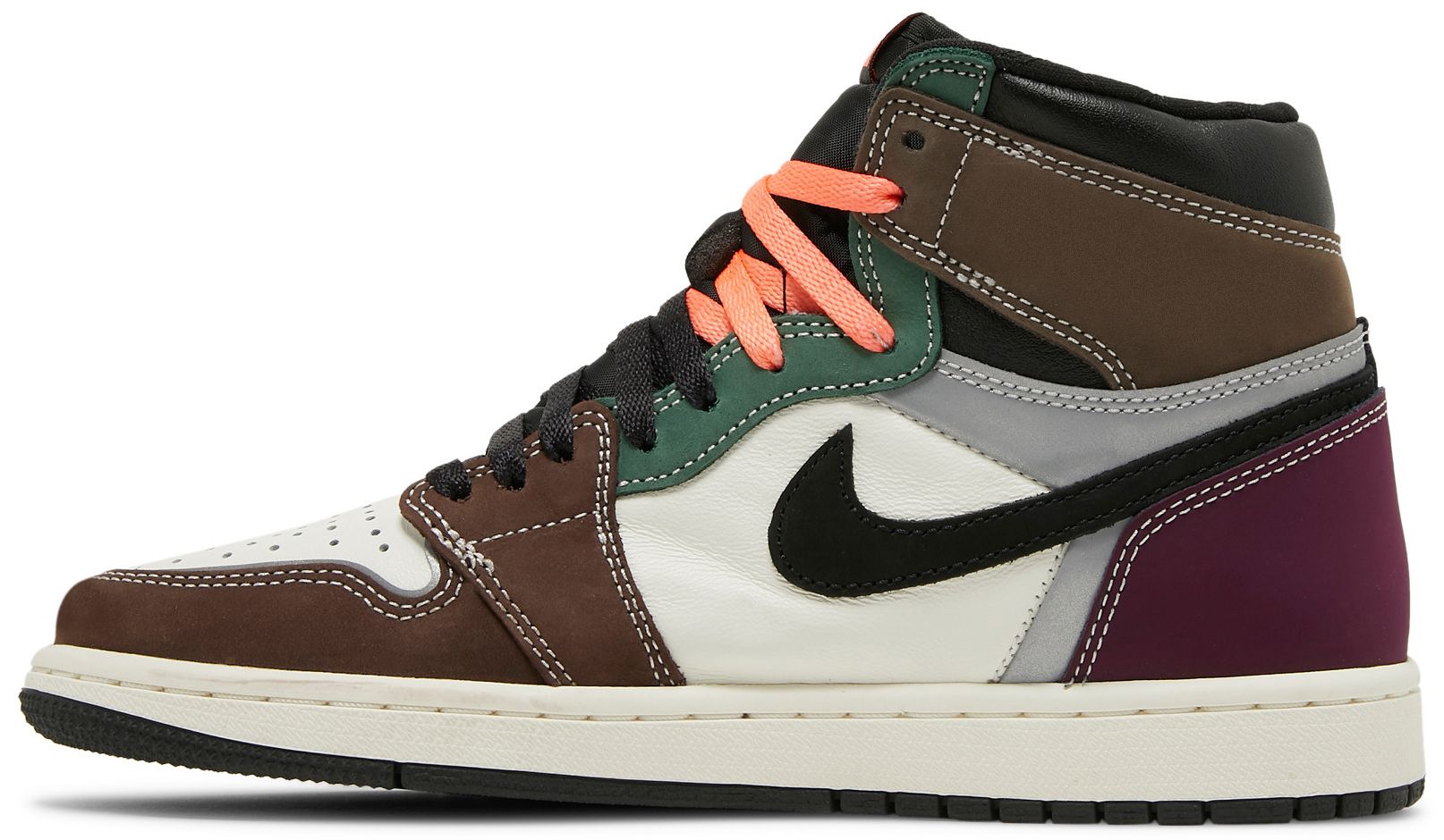 Buy Air Jordan 1 High OG 'Hand Crafted' - DH3097 001 | GOAT