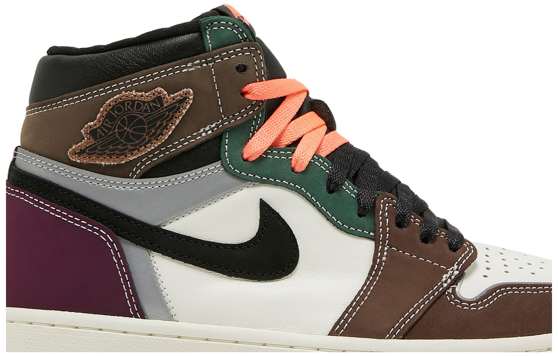 Buy Air Jordan 1 High OG 'Hand Crafted' - DH3097 001 | GOAT