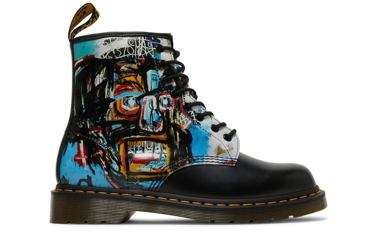 Buy Dr. Martens Jean-Michel Basquiat x 1460 'Untitled' - 27187001 | GOAT CA