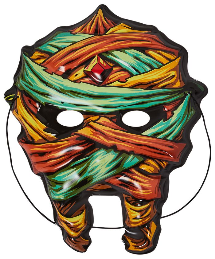 Buy MF Doom Collectible Mask Set 'Sludge/Mummy/Emerald/Sapphire ...
