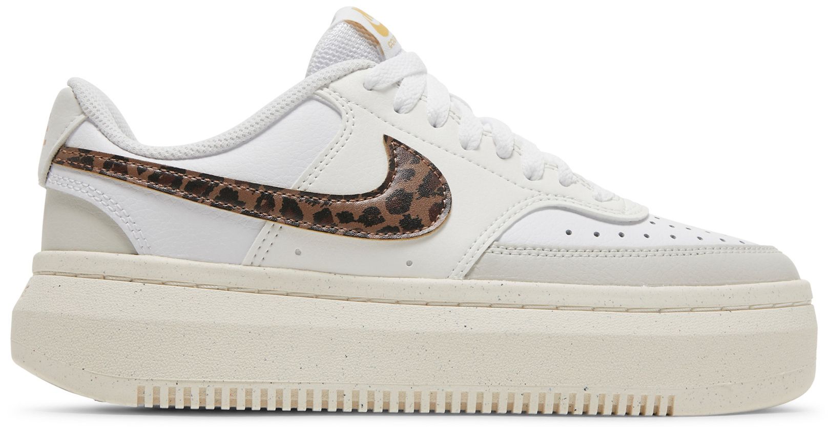 Buy Nike Wmns Court Vision Alta 'Leopard' - DO2791 100 | GOAT