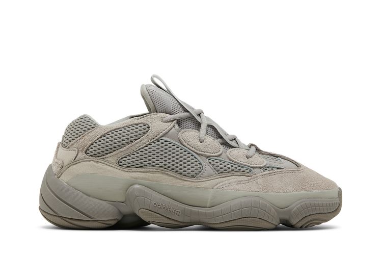 Buy Adidas Yeezy 500 'Ash Grey' - GX3607 | GOAT