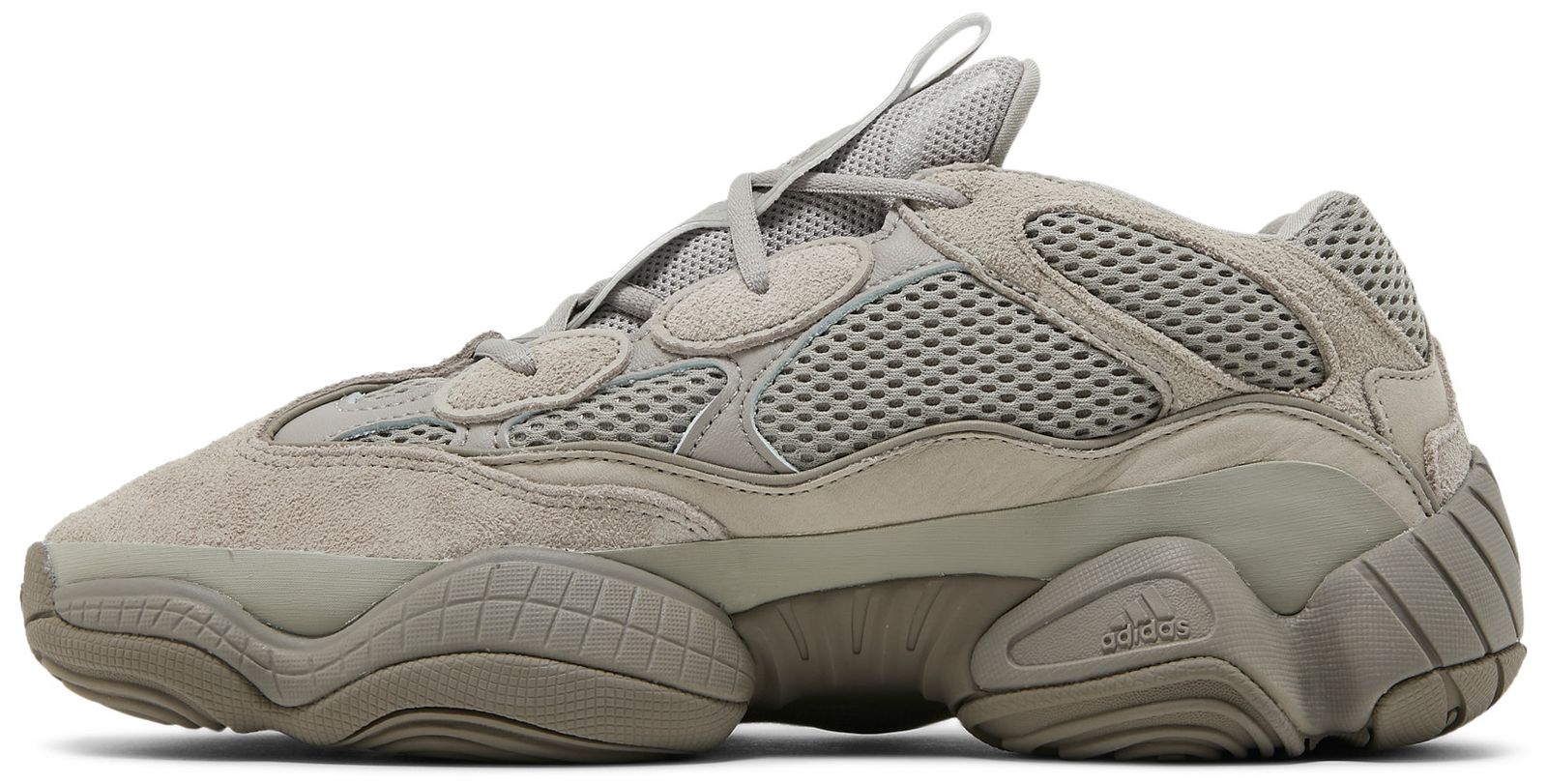 Buy Adidas Yeezy 500 'Ash Grey' - GX3607 | GOAT