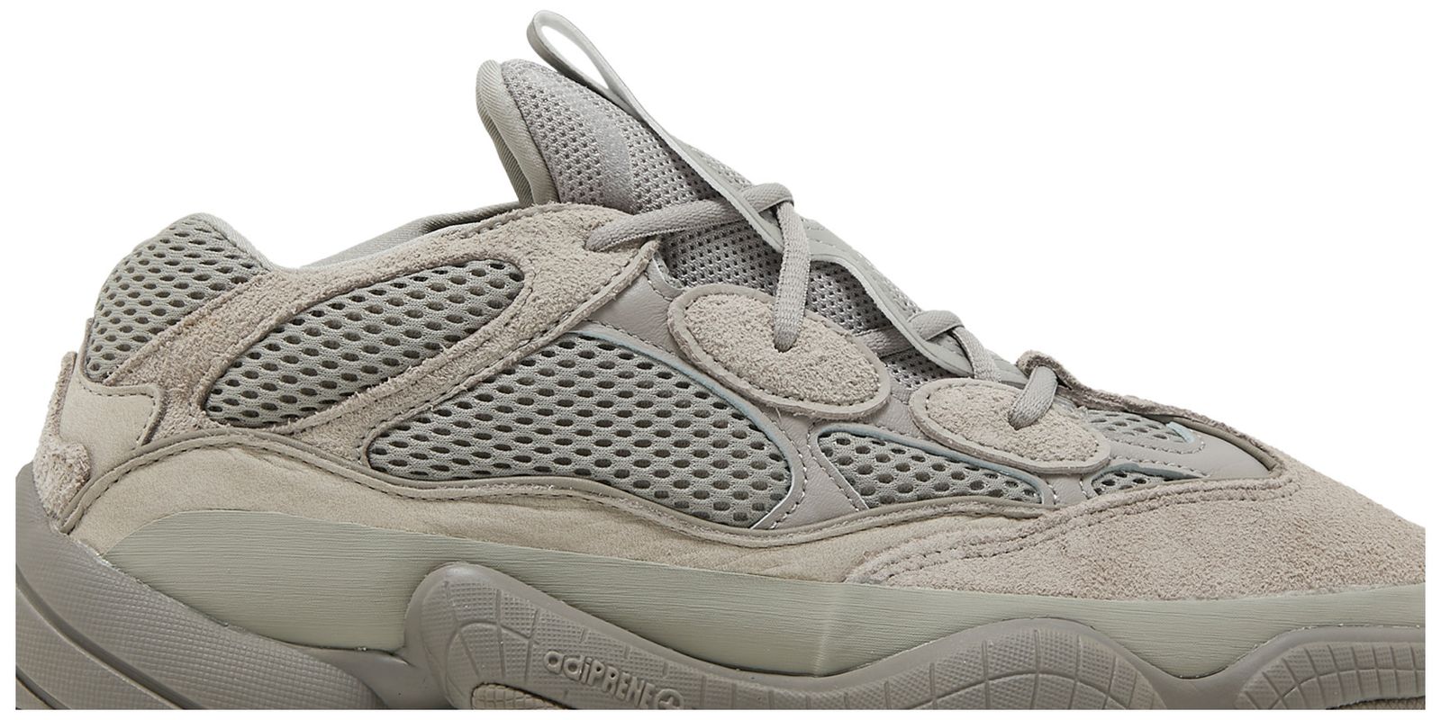 Buy adidas Yeezy 500 'Ash Grey' - GX3607 | GOAT