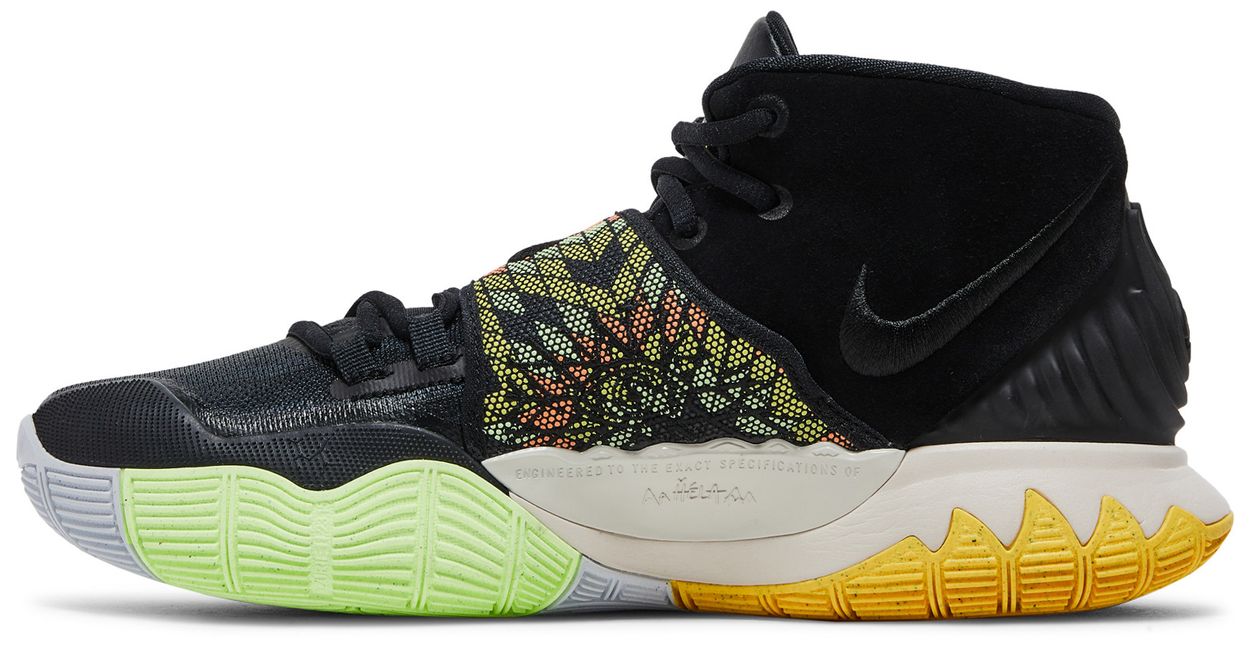 Buy Nike Kyrie 6 'N7 - Standing Rocks' - DA1348 001 | GOAT