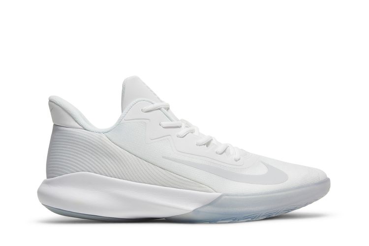 Buy Nike Precision 4 'White Ice' - CK1069 100 | GOAT