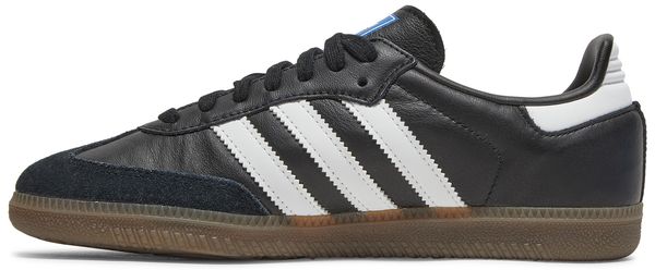 Buy adidas Samba OG 'Black Gum' - B75807 | GOAT