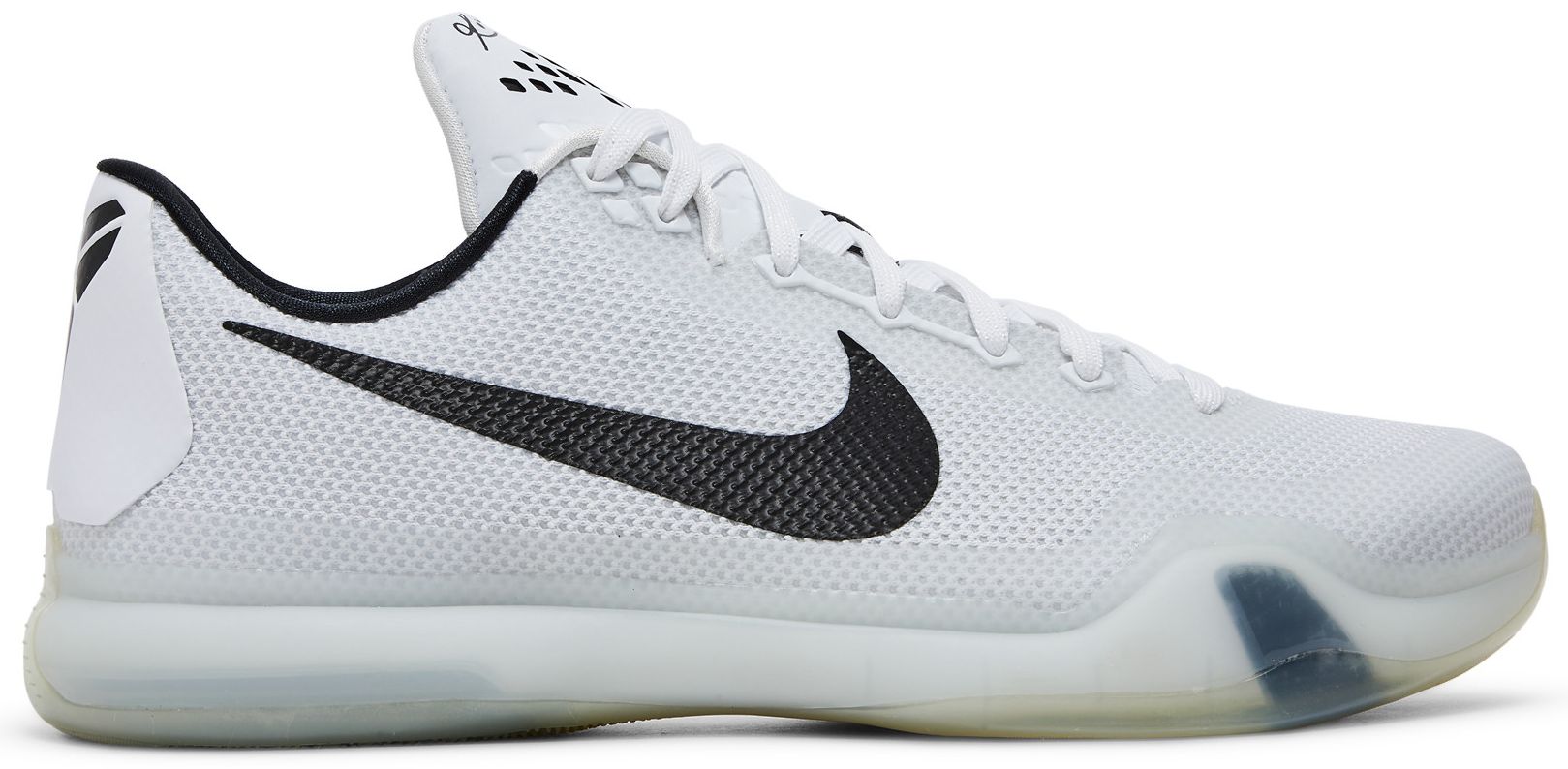 Buy Nike Kobe 10 'Fundamentals' - 705317 100 | GOAT