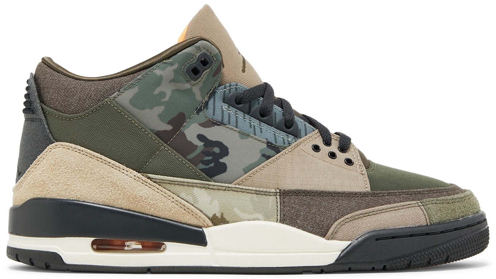 Buy Air Jordan 3 Retro 'Patchwork' - DO1830 200 | GOAT