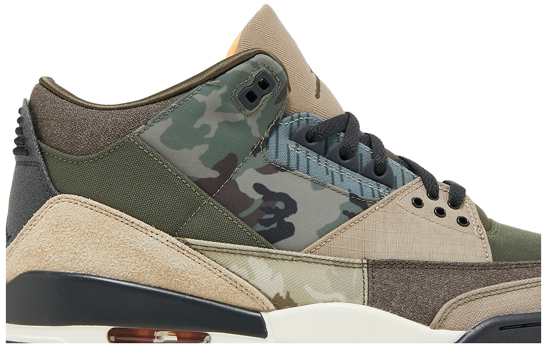 Buy Air Jordan 3 Retro 'Patchwork' - DO1830 200 | GOAT