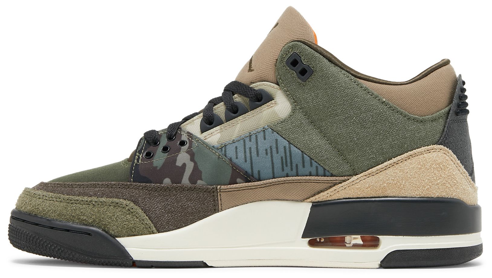 Buy Air Jordan 3 Retro 'Patchwork' - DO1830 200 | GOAT