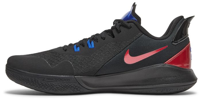 Buy Nike Mamba Fury EP 'Black Racer Blue' - CK2088 004 | GOAT