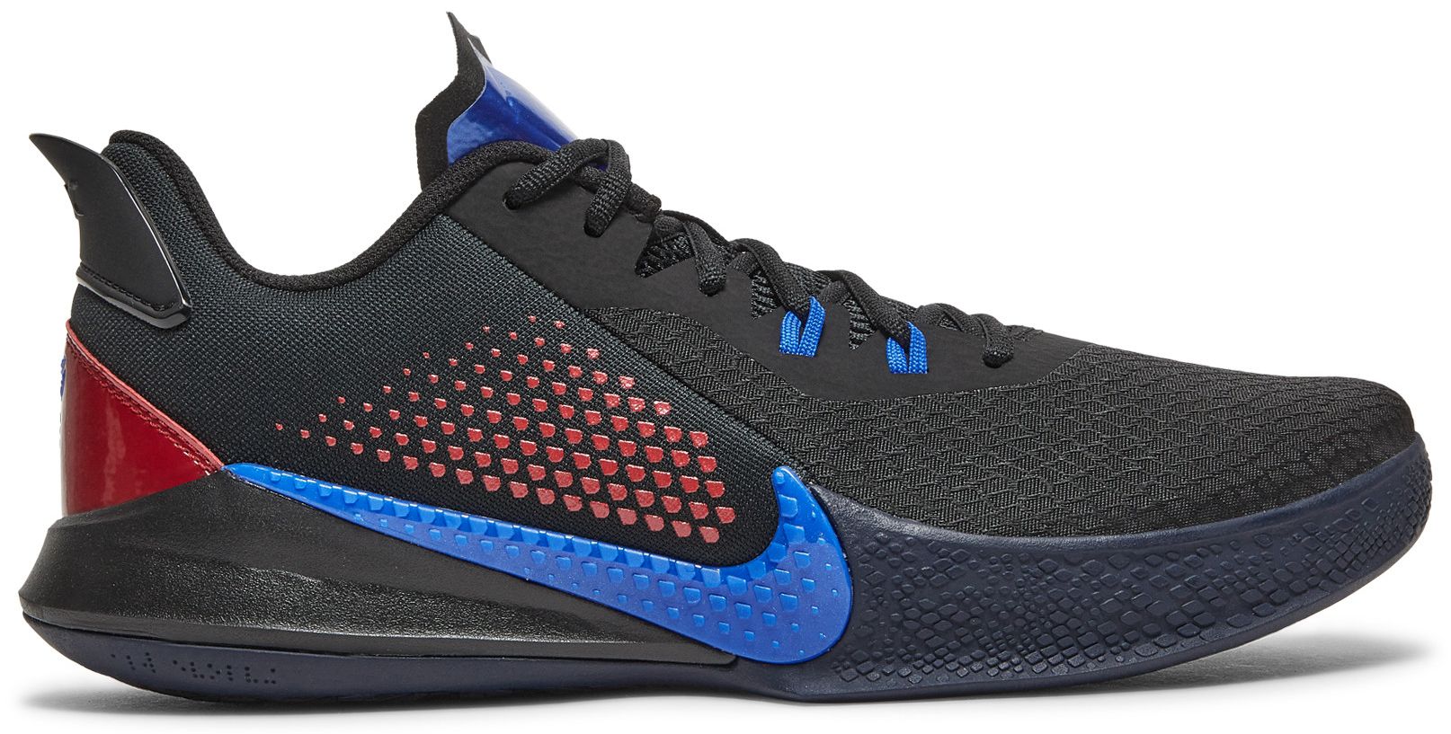 Buy Nike Mamba Fury EP 'Black Racer Blue' - CK2088 004 | GOAT
