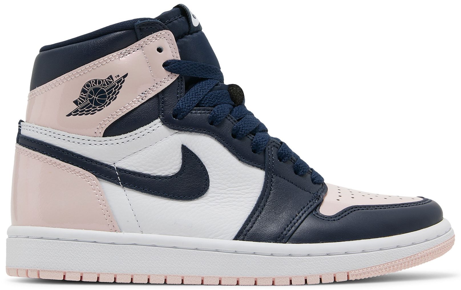 Buy Wmns Air Jordan 1 Retro High OG SE 'Bubble Gum' - DD9335 641 | GOAT