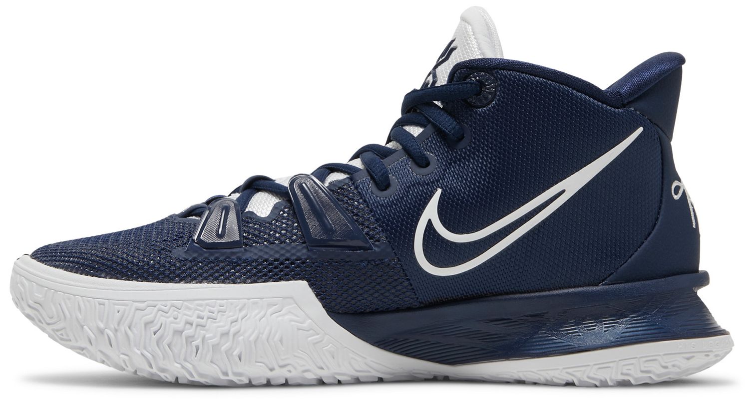 Buy Nike Kyrie 7 TB 'Midnight Navy' - DA7767 402 | GOAT