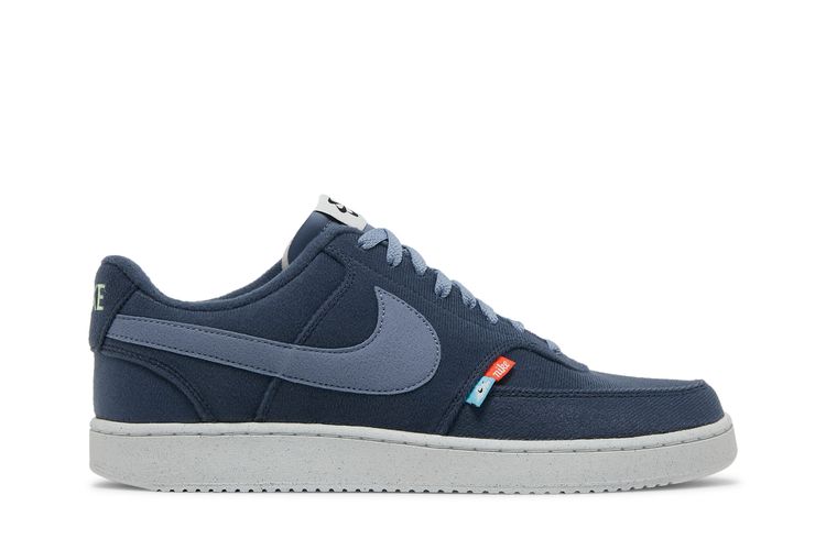 Buy Nike Court Vision Low Next Nature 'Thunder Blue' - DM0836 400 | GOAT UK