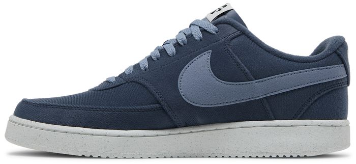 Buy Nike Court Vision Low Next Nature 'Thunder Blue' - DM0836 400 | GOAT