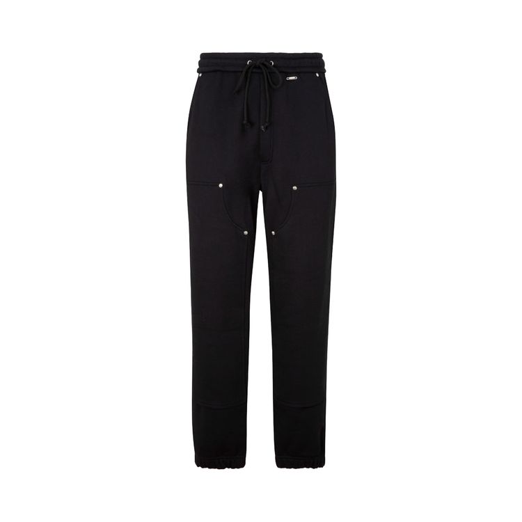 Buy 032C Worker Sweatpants 'Black' - FW21 C 3010 BLAC | GOAT