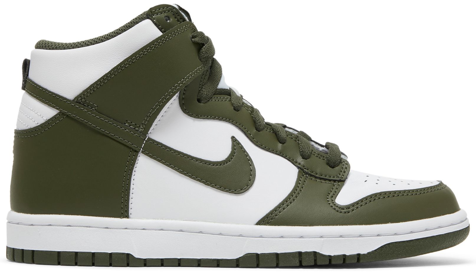Buy Nike Dunk High GS 'Cargo Khaki' - DB2179 105 | GOAT