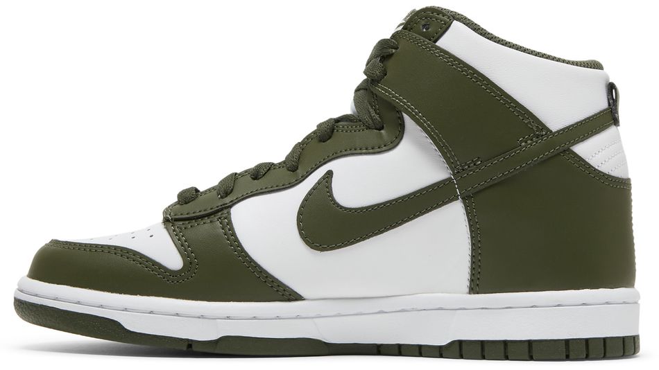 Buy Nike Dunk High GS 'Cargo Khaki' - DB2179 105 | GOAT
