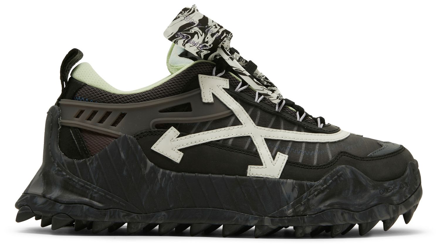 Buy Off-White ODSY-1000 'Dark Grey' - OMIA139F21FAB002 0701 | GOAT