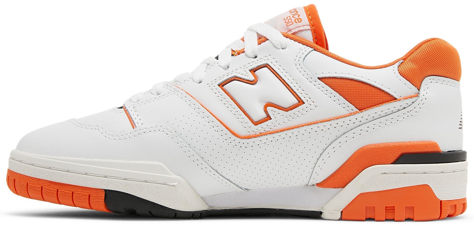 Buy New Balance 550 'Varsity Orange' - BB550HG1 | GOAT