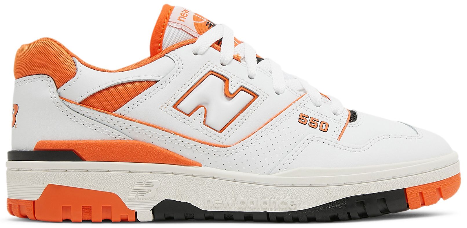 Buy New Balance 550 'Varsity Orange' - BB550HG1 | GOAT
