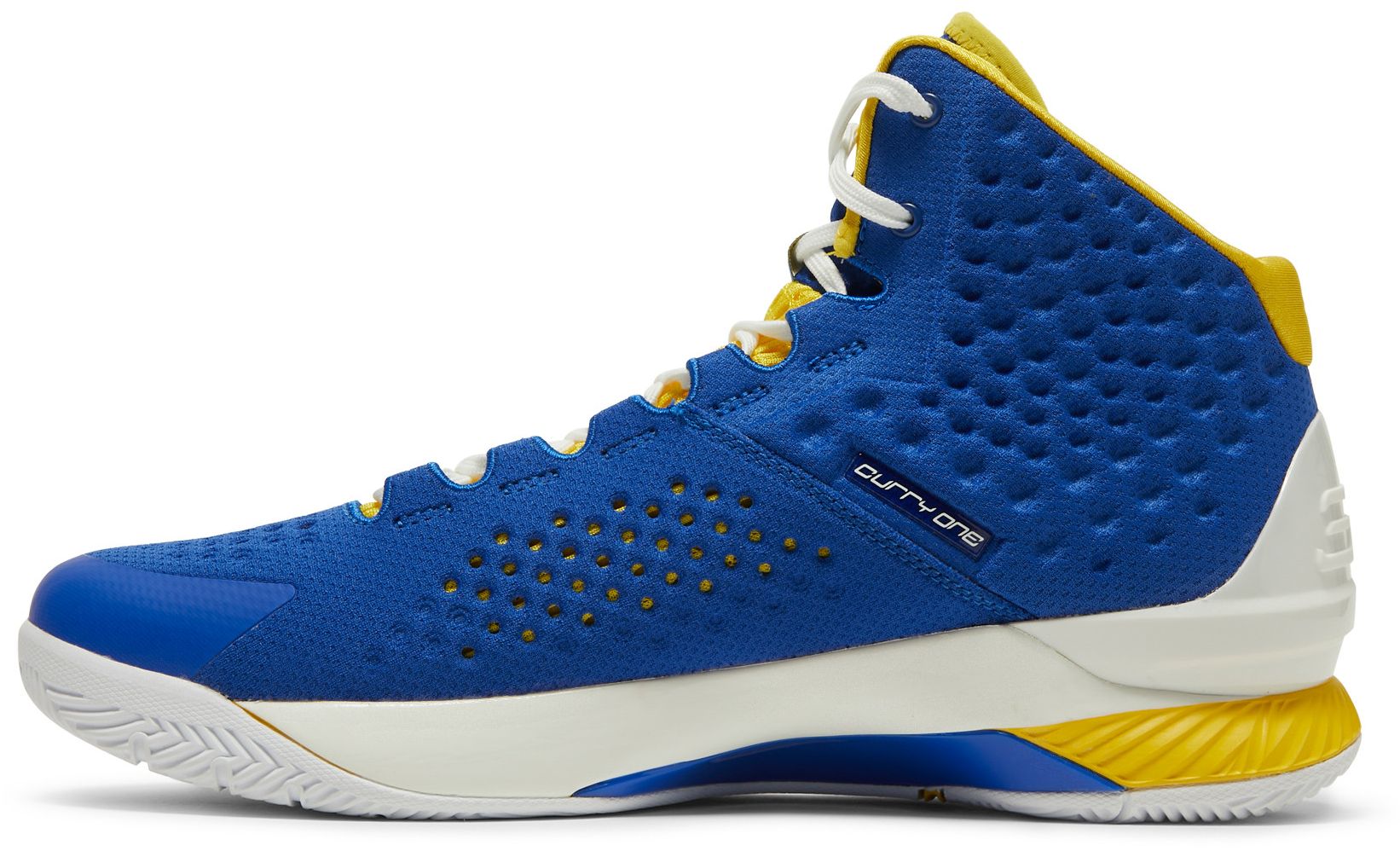 Buy Under Armour Curry 1 Retro 'Home' 2021 - 3026047 400 | GOAT
