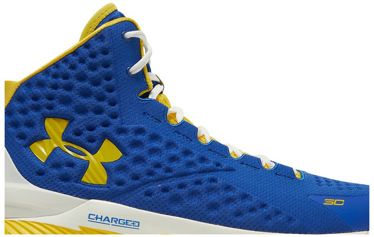 Buy Under Armour Curry 1 Retro 'Home' 2021 - 3026047 400 | GOAT