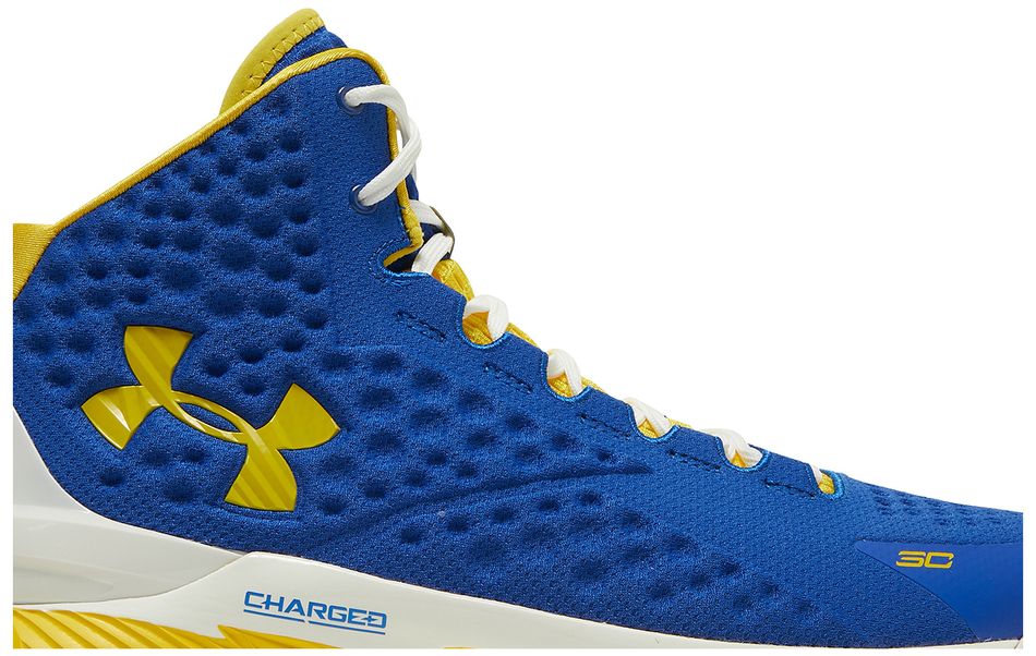 Buy Under Armour Curry 1 Retro 'Home' 2021 - 3026047 400 | GOAT