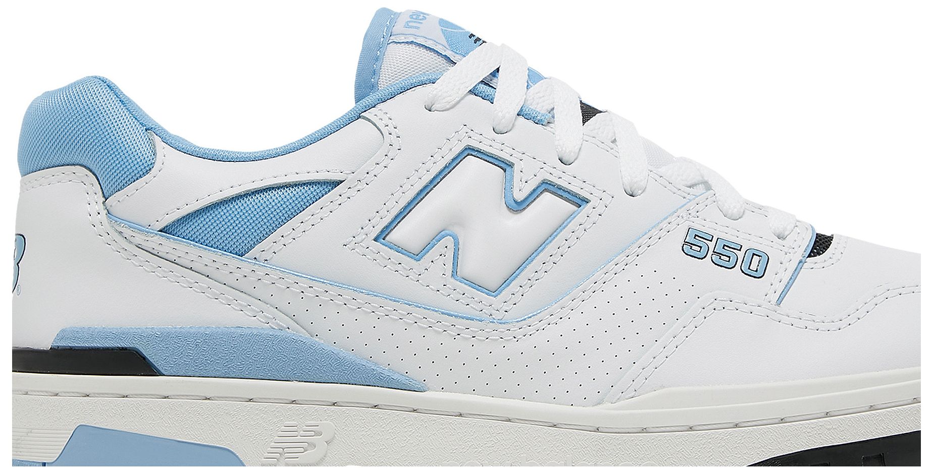 Buy New Balance 550 'Team Carolina Blue' - BB550HL1 | GOAT