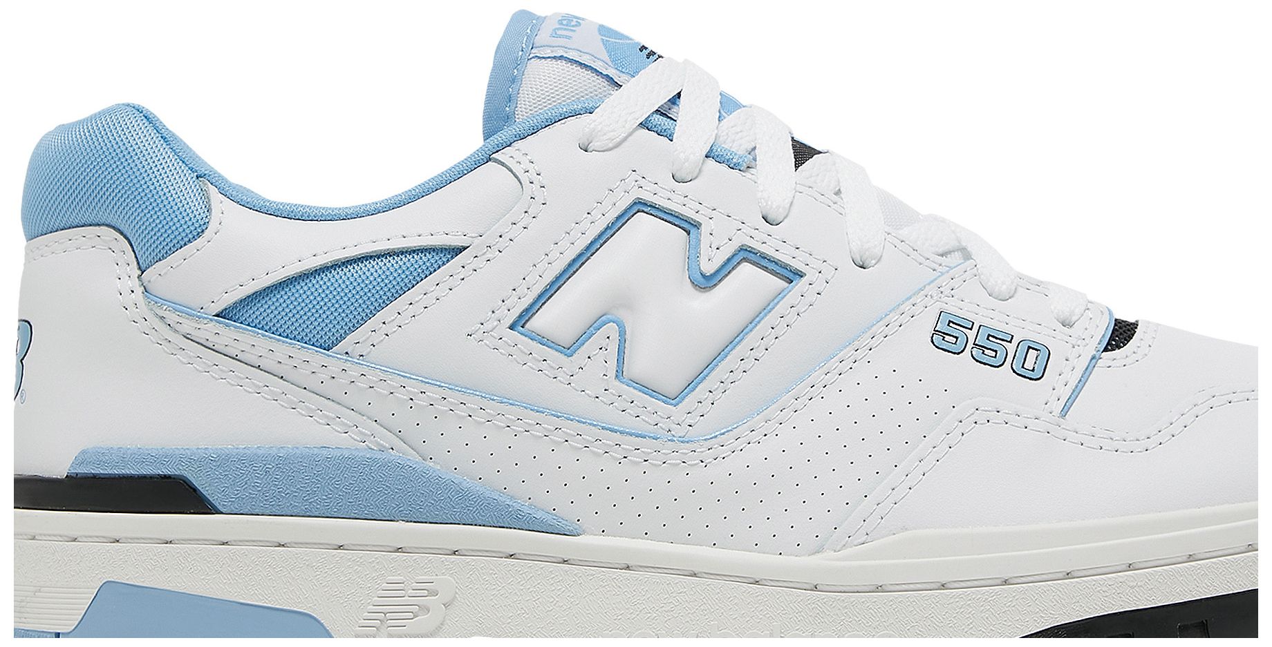 Buy New Balance 550 'Team Carolina Blue' - BB550HL1 | GOAT